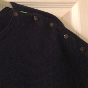 GAP | Sweaters | Nwot Gap Striped Button Sweater | Poshmark